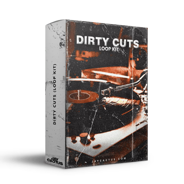 Dirty Cuts - Boom Bap Loop Kit – Jay Cactus