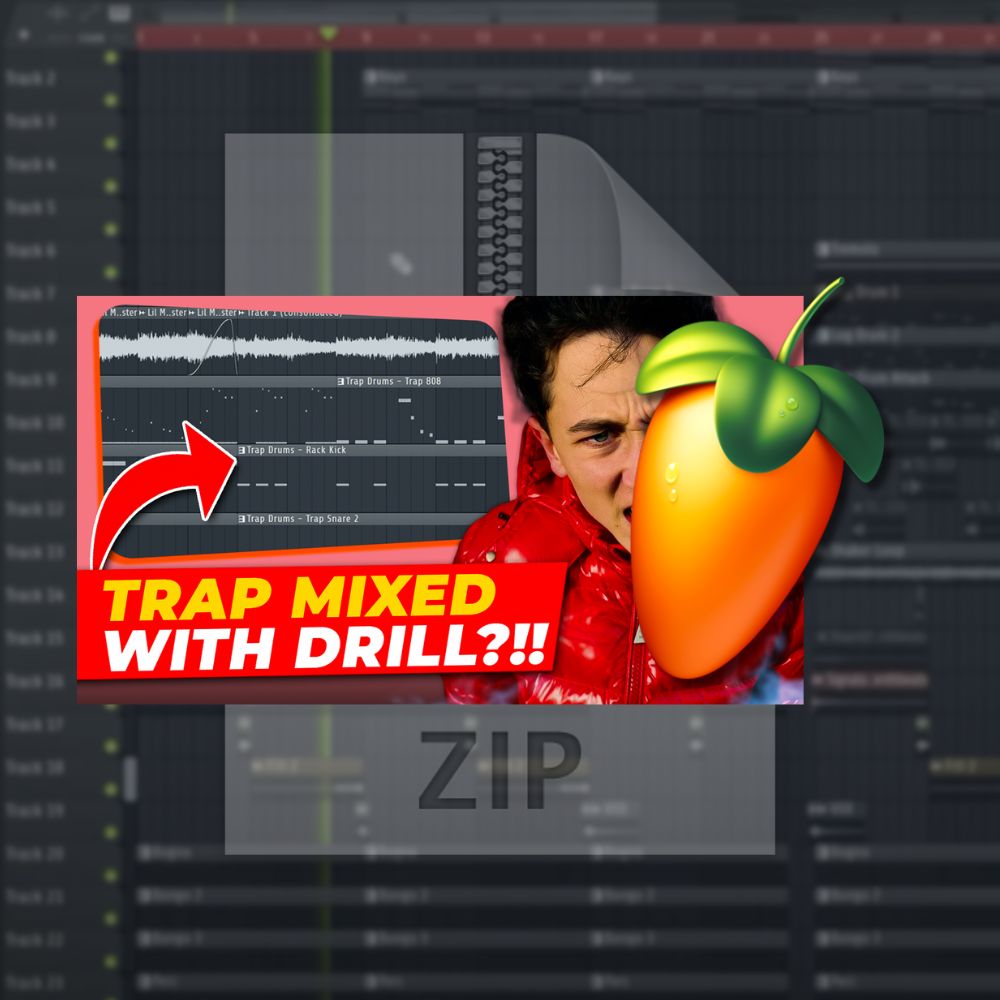 Lil Mabu Tutorial - FLP – Jay Cactus