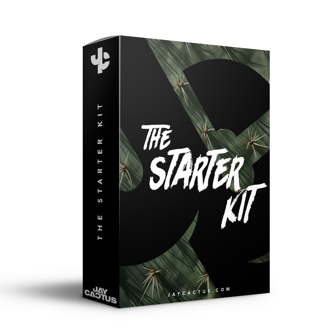 The Starter Kit – Jay Cactus
