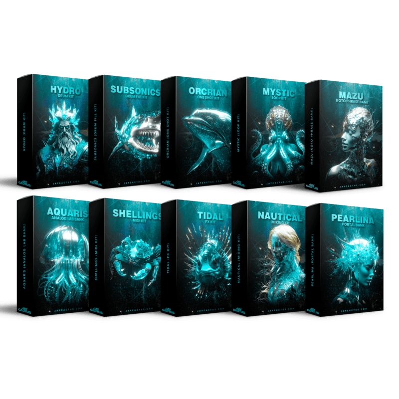 Deep Suite – Jay Cactus