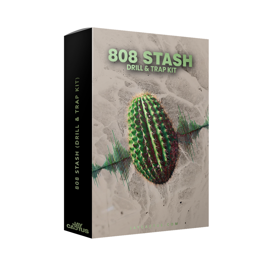 Jay Cactus - 808 Stash Kit
