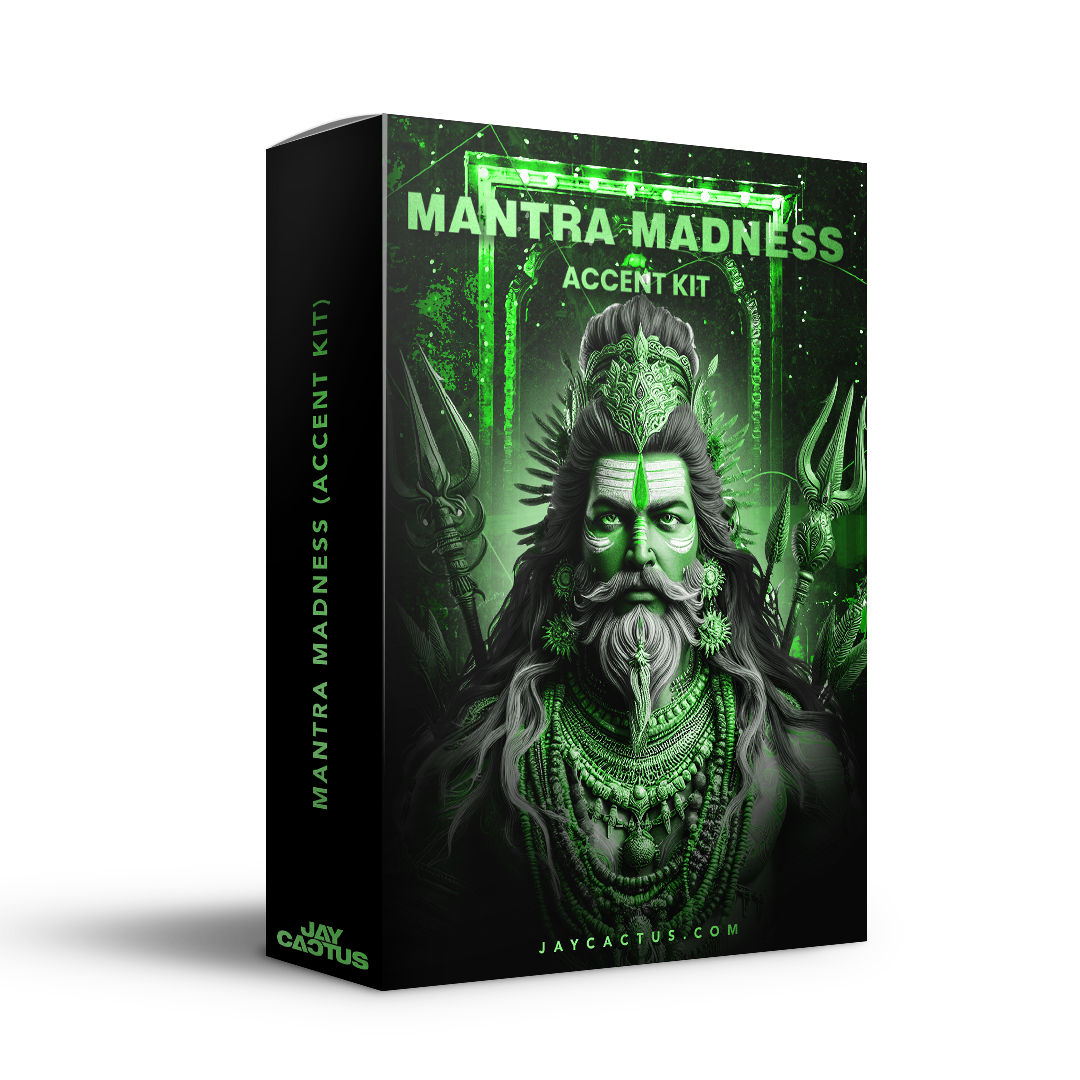 Jay Cactus Beats & Sample Packs