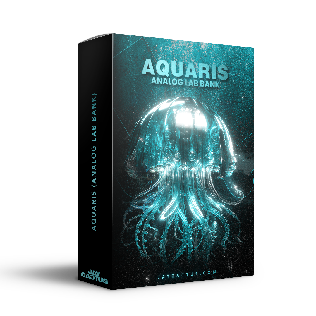 Jay Cactus Beats & Sample Packs