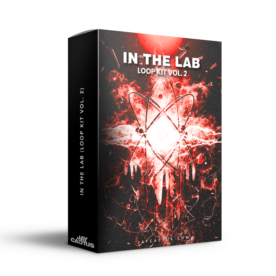 In The Lab Vol.2 Loop Kit – Jay Cactus