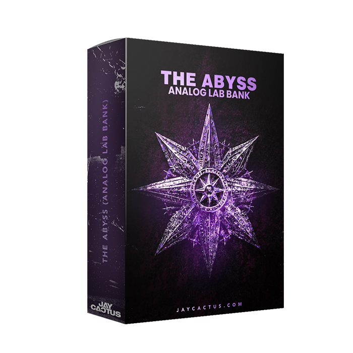 Sacred Trap Collection – Jay Cactus