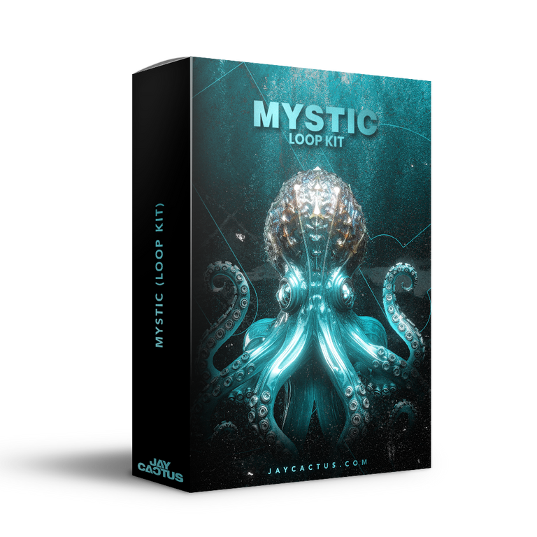 Mystic Drill Loop Kit – Jay Cactus