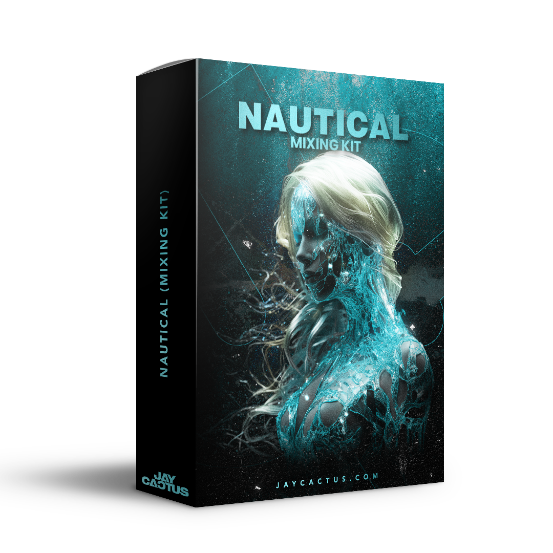 Nautical Mixing Kit – Jay Cactus