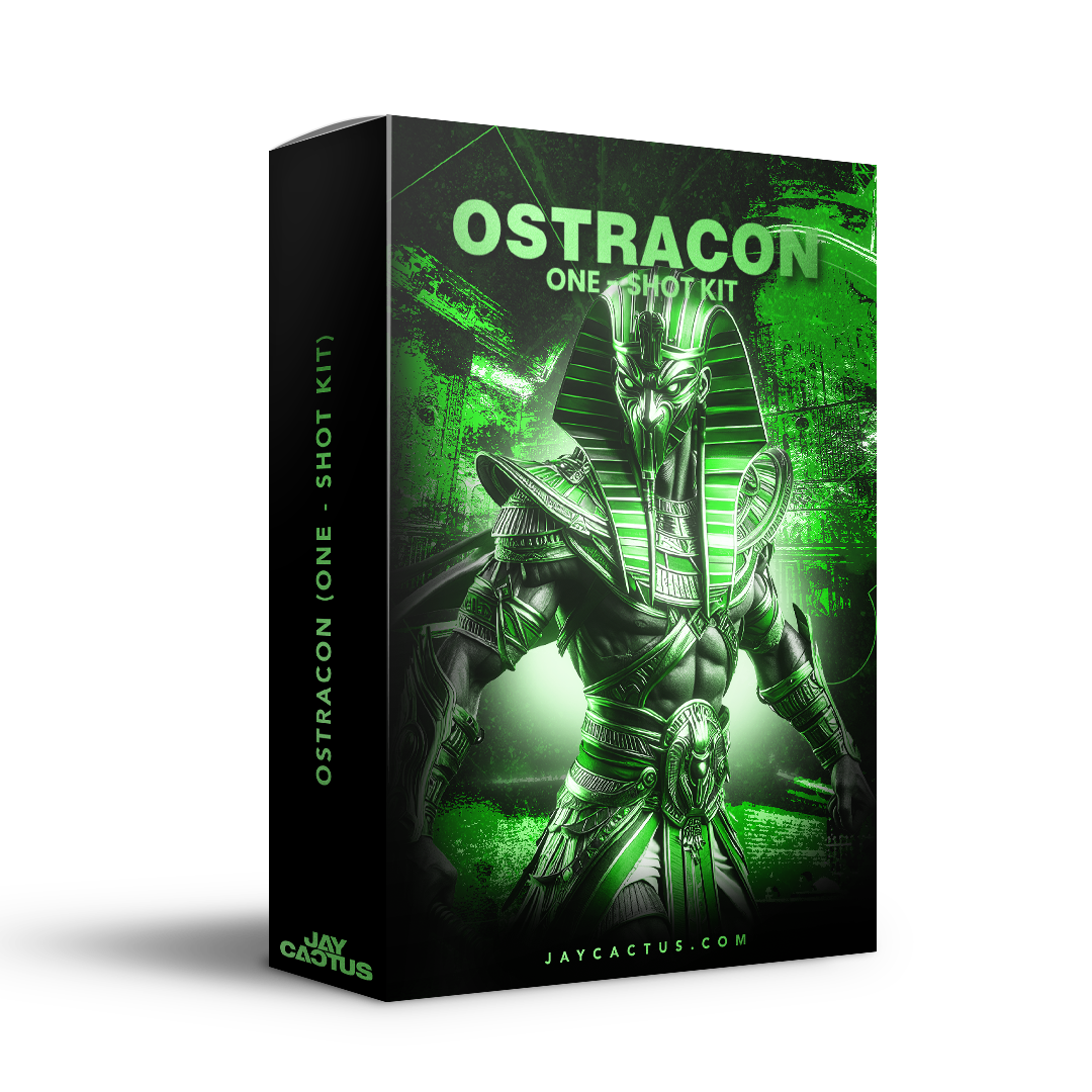 Jay Cactus Beats & Sample Packs