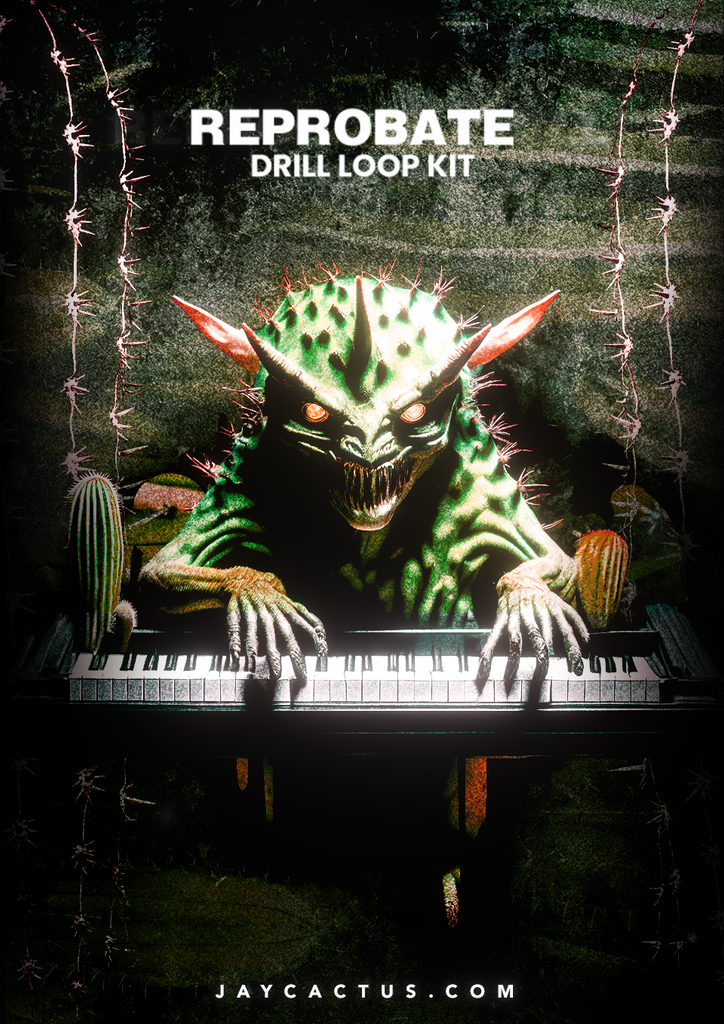Reprobate Drill Loop Kit – Jay Cactus