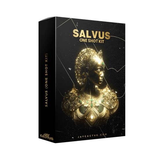 Salvus One Shot Kit – Jay Cactus