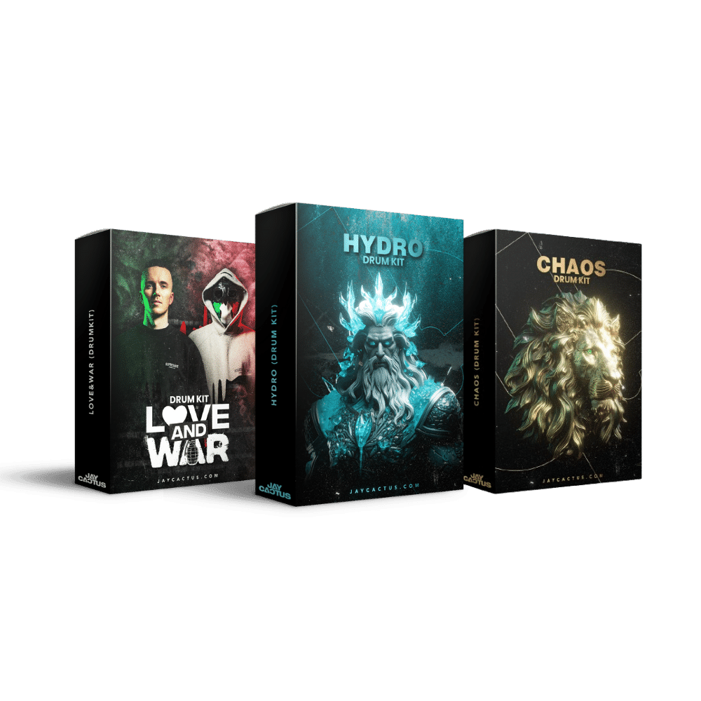 Jay Cactus - Go To Drums