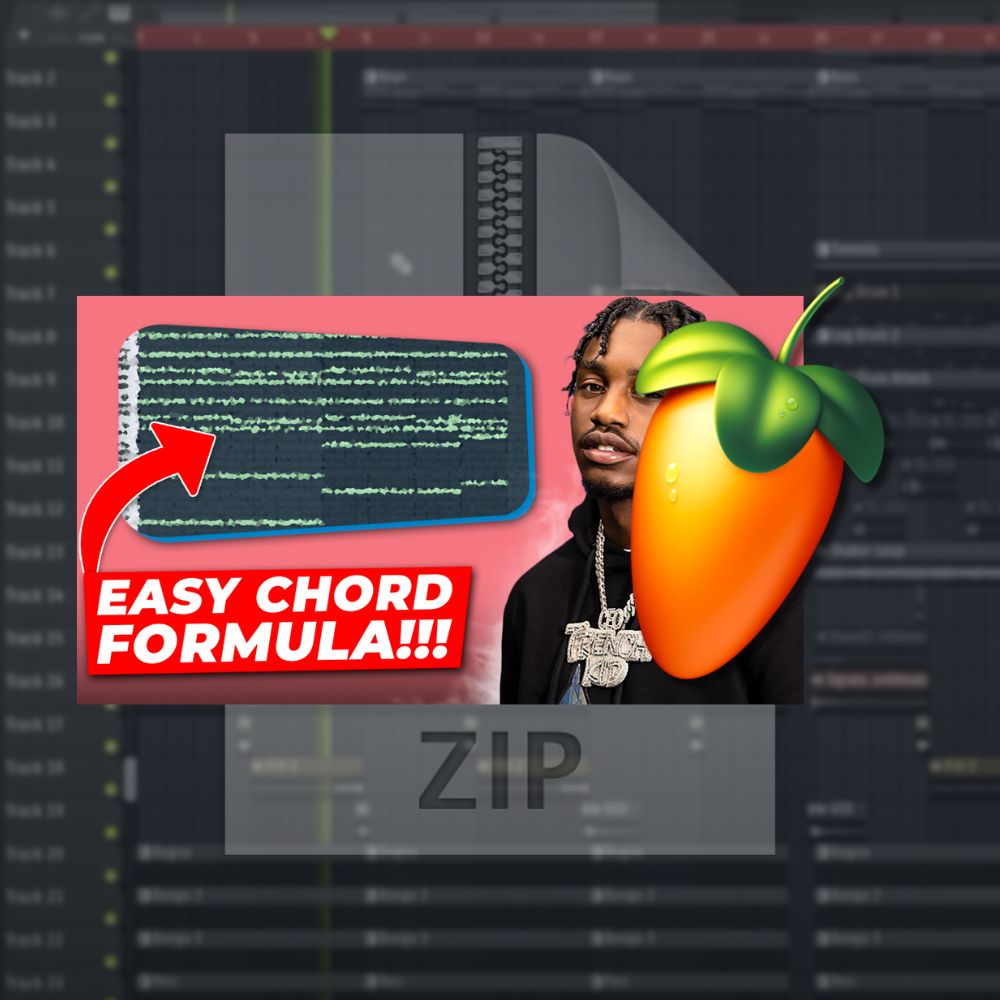 Lil Tjay Tutorial - FLP – Jay Cactus