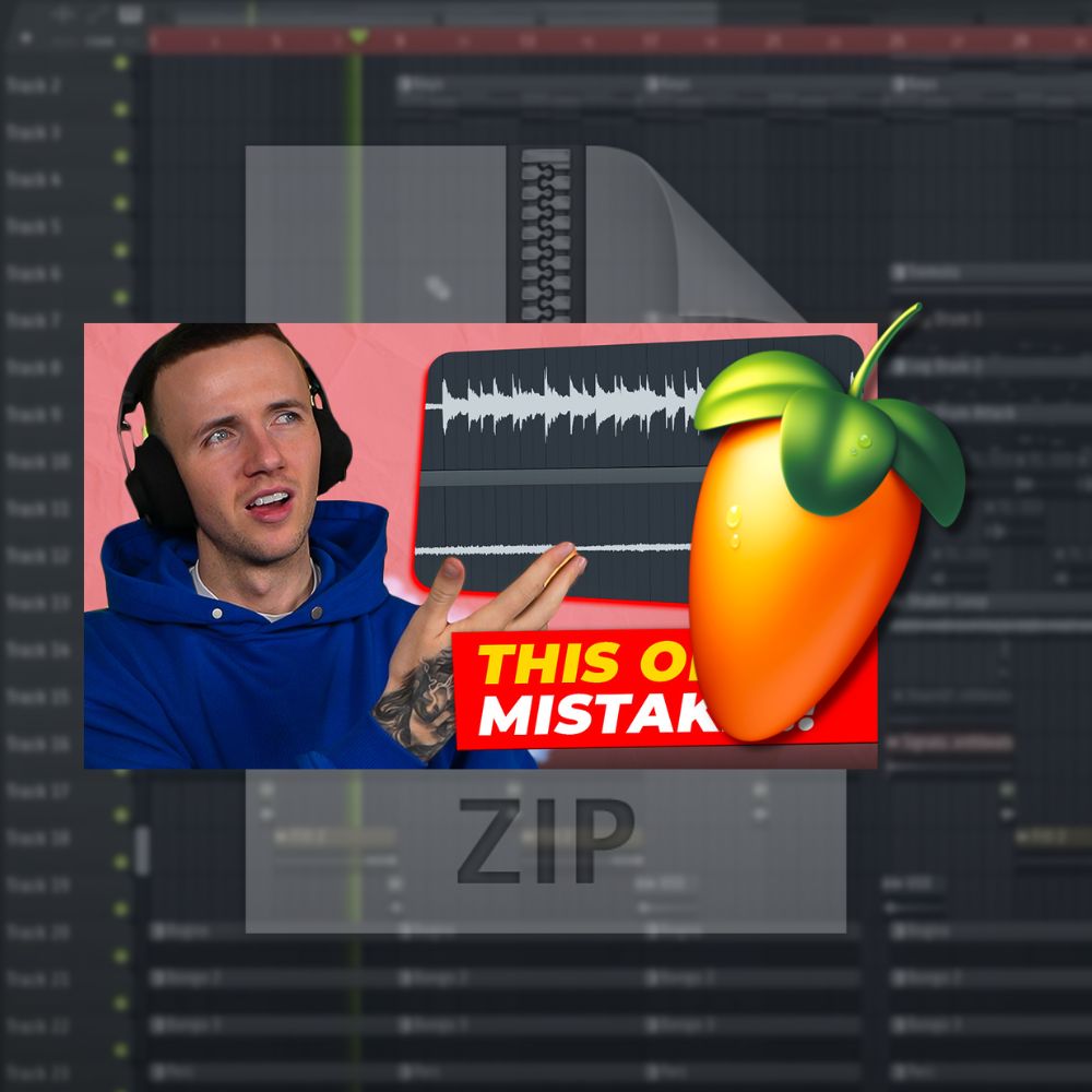 Sound Selection Tutorial - FLP – Jay Cactus