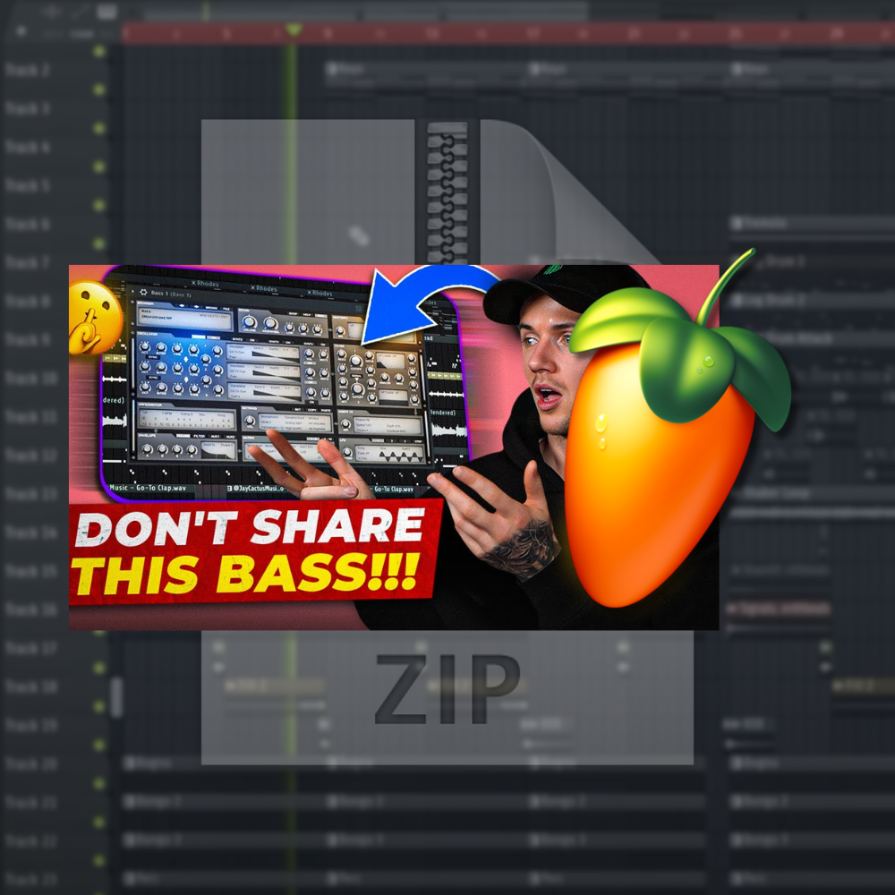 WEST COAST TUTORIAL FLP – Jay Cactus