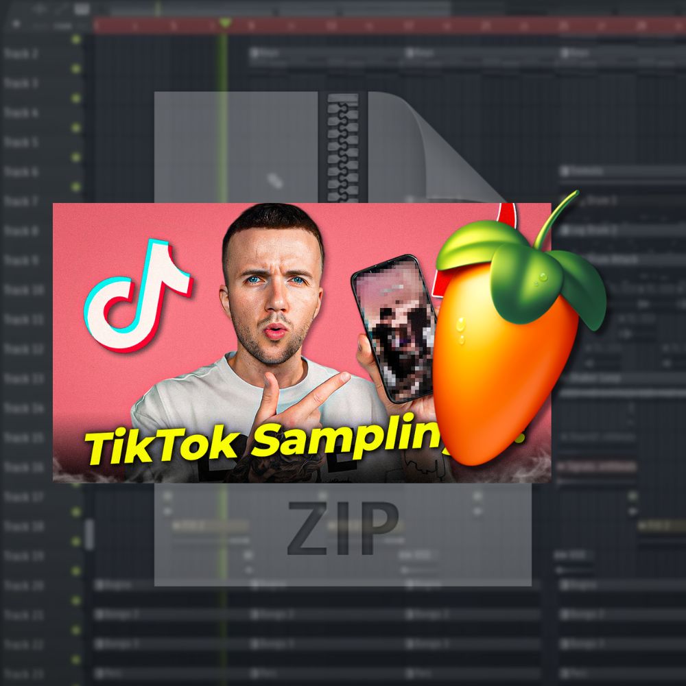 Tik Tok Drill Tutorial - FLP – Jay Cactus