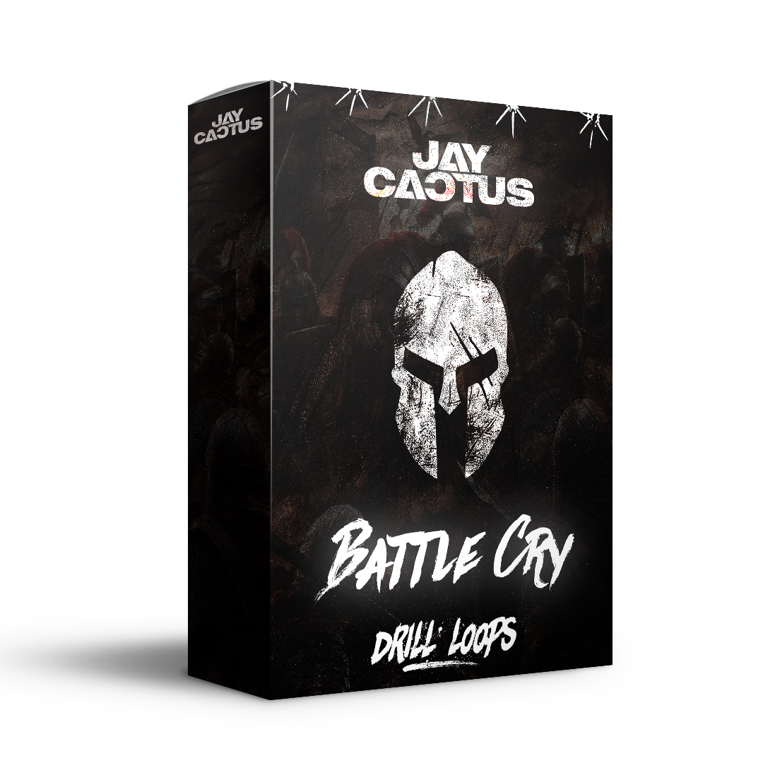 The Prick Kit Vol. 3 (Drill) – Jay Cactus