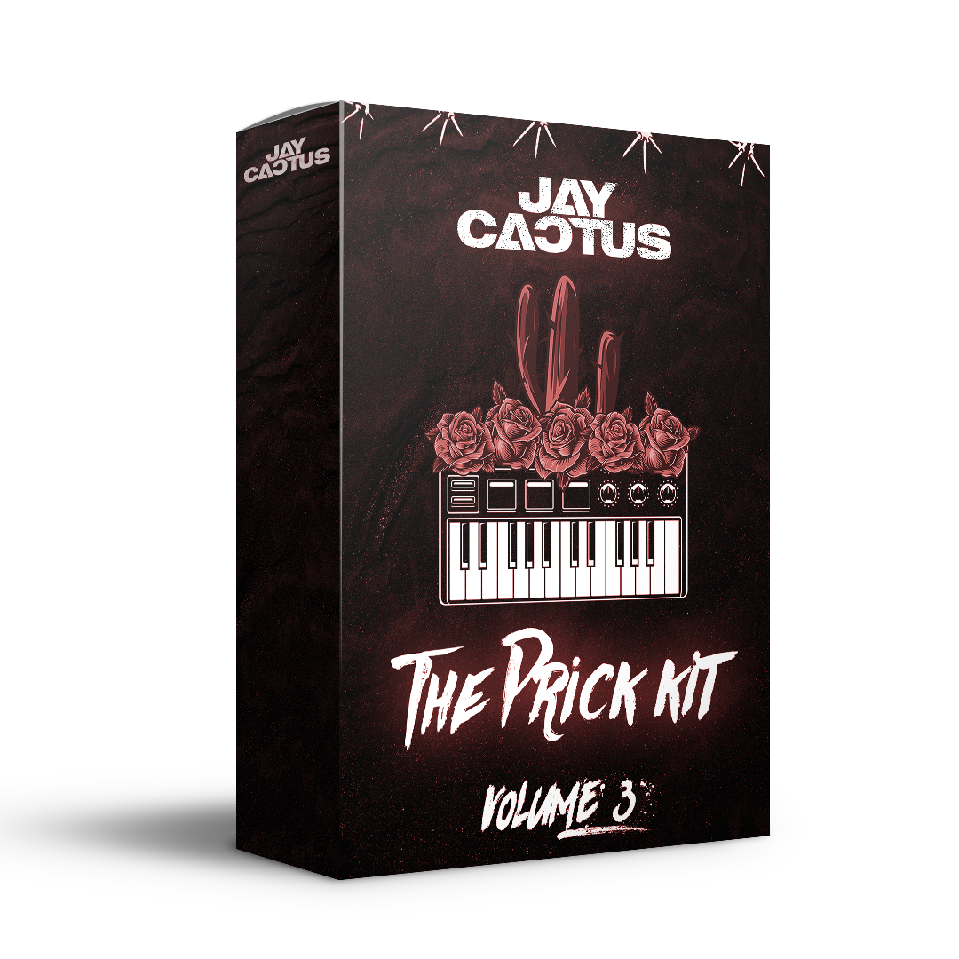 Jay Cactus Beats & Sample Packs